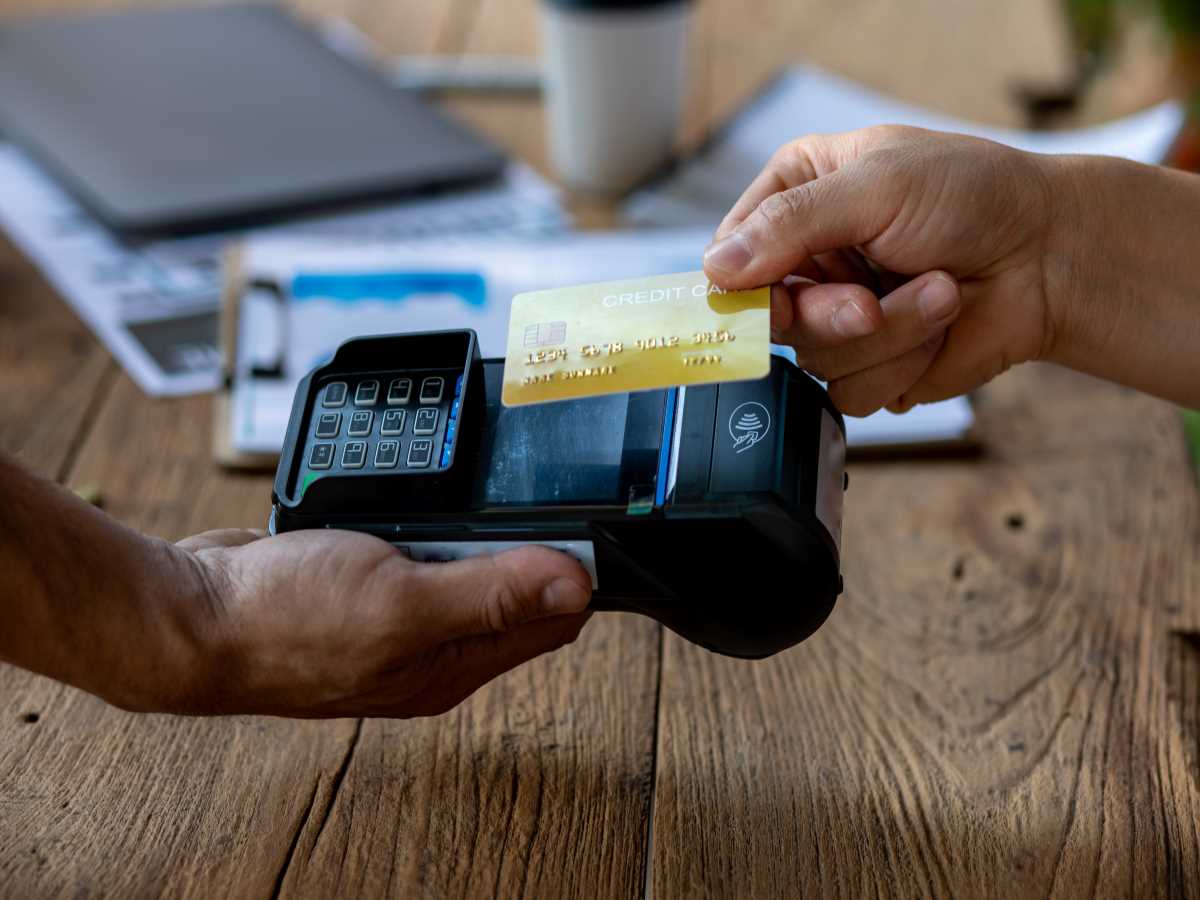 Small Business Merchant Services & Payment Processing | Affinity